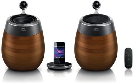 Philips launches Fidelio wireless hi-fi range | What Hi-Fi?