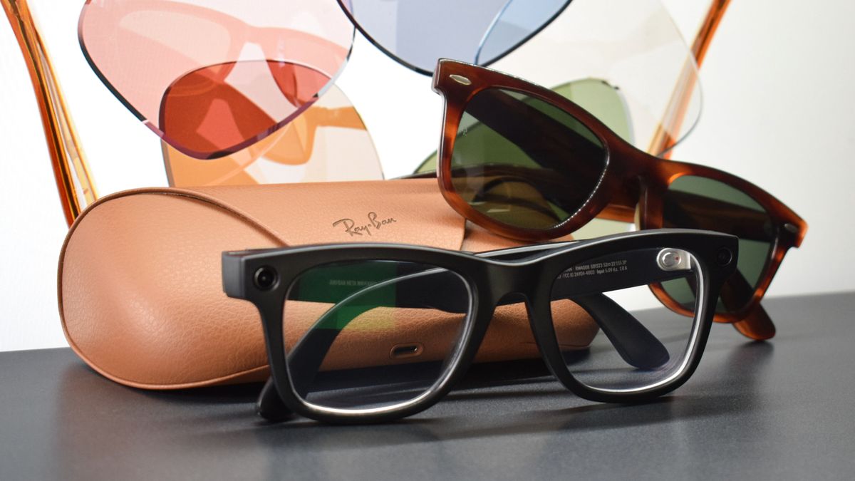 Ray-Ban Meta Smart Glasses review: A glimpse into what glasses could be ...