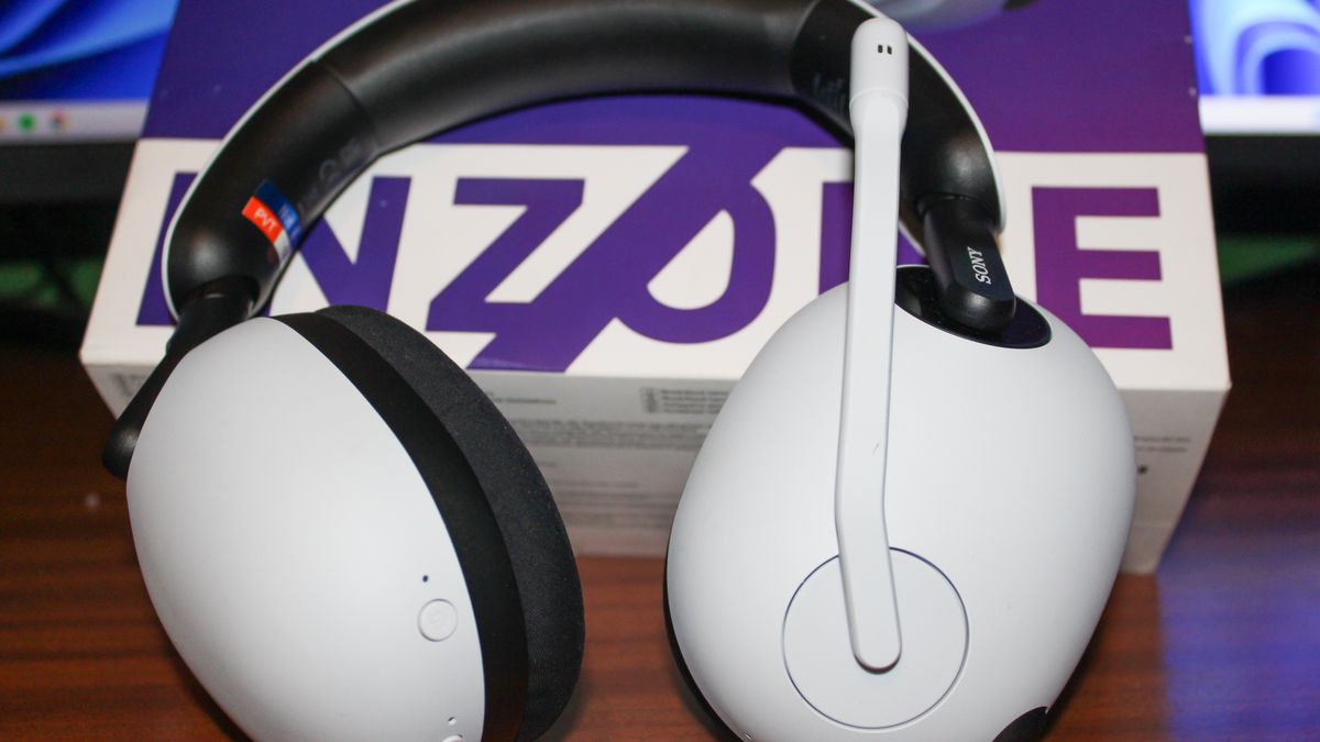 Sony INZONE H7 review | TechRadar