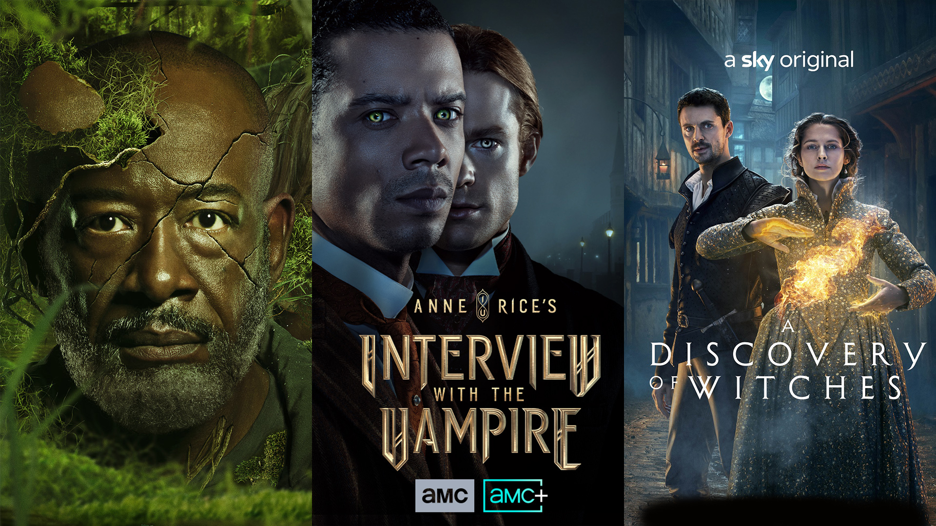 AMC Shows Are Now Streaming On Max Here Are 3 Scary Good Series To AMC Shows Are Now Streaming On Max Here Are 3 Scary Good Series To