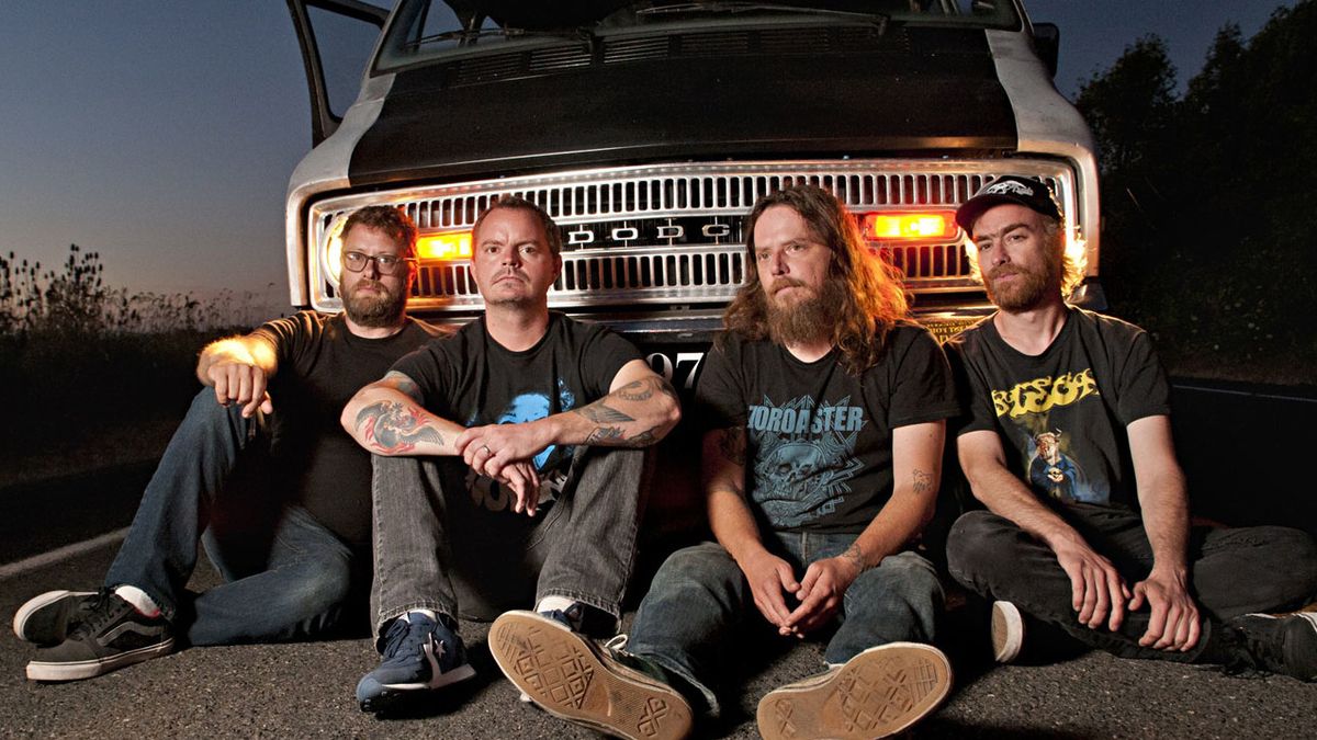 Red Fang tease 4th album | Louder