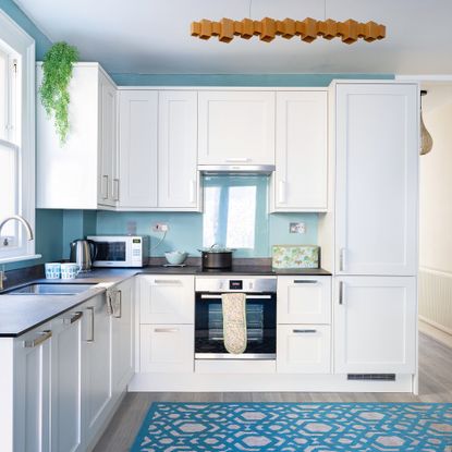 Our favourite kitchen colour schemes to reinvigorate a space | Ideal Home