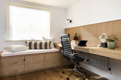 What's a good home office size? The must-know measurements | Livingetc