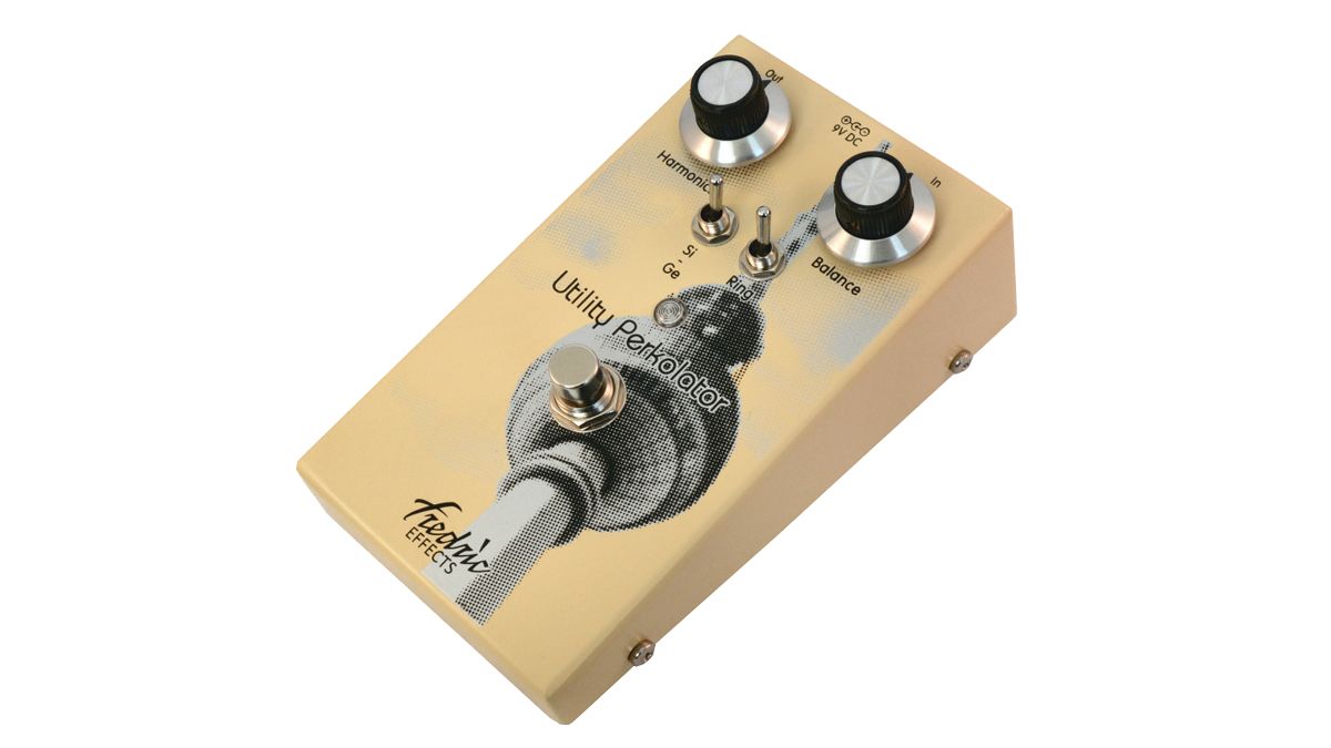 Fredric Effects unveils “unusual” trio of new guitar effects pedals ...