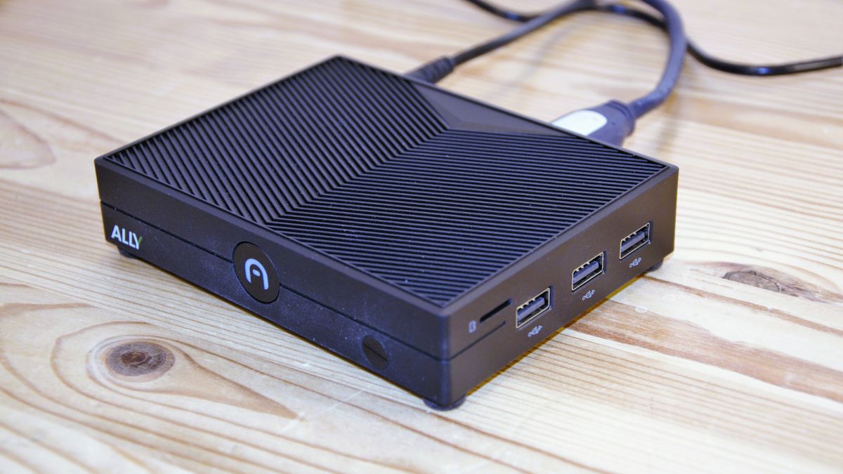 Azulle Ally Android PC review | TechRadar