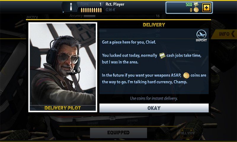 Gun Club 3: Virtual Weapon Sim - taking out paper targets, Zombies and ...