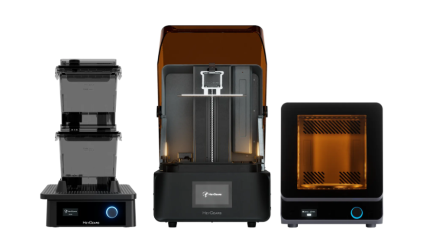 HeyGears Reflex RS Review: Commercial Resin for your Desktop | Tom's ...