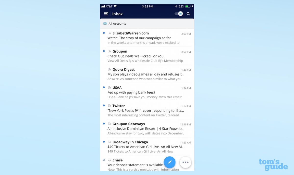 Best Google Inbox Alternative: Spike vs. Spark | Tom's Guide