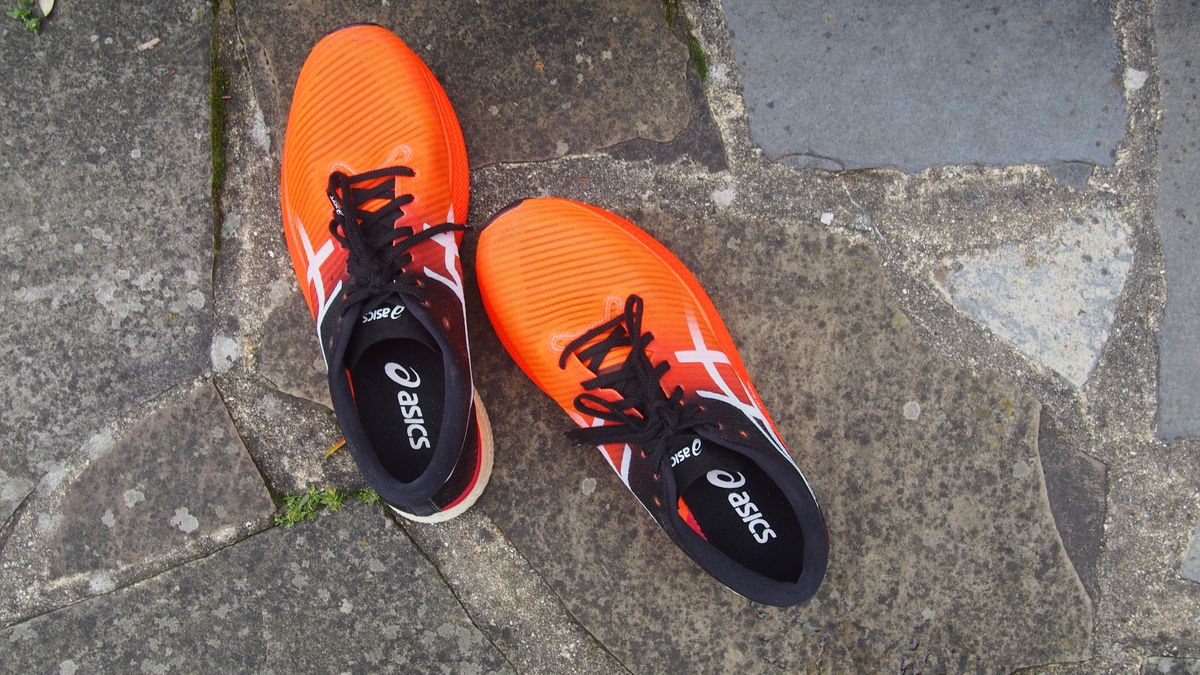Asics Metaspeed Sky review | TechRadar
