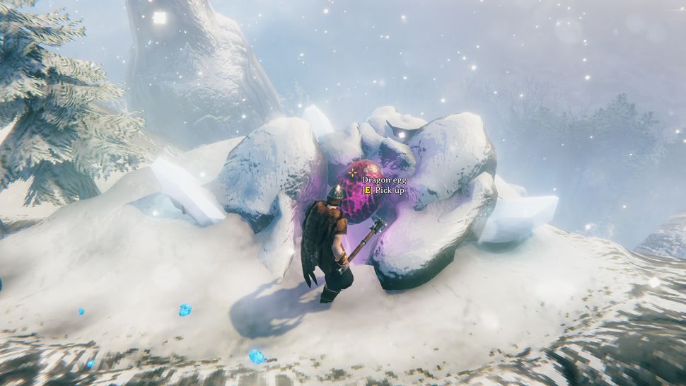 How to summon Moder in Valheim and defeat him | GamesRadar+