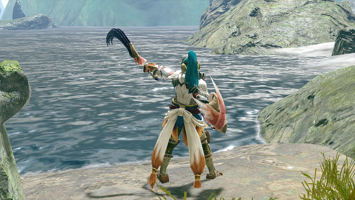 Monster Hunter Rise Sword and Shield: Best builds, attacks, tips, and ...