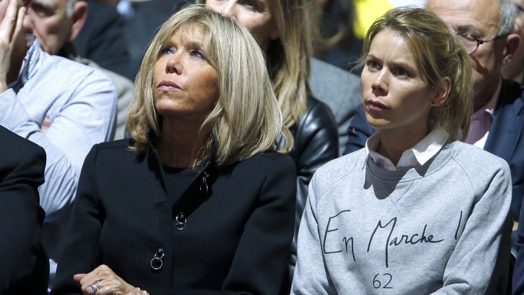 Who is Brigitte Trogneux? - Facts About France's New First Lady | Marie ...