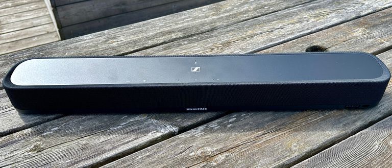 Sennheiser Ambeo Mini review: huge Dolby Atmos from a compact soundbar ...