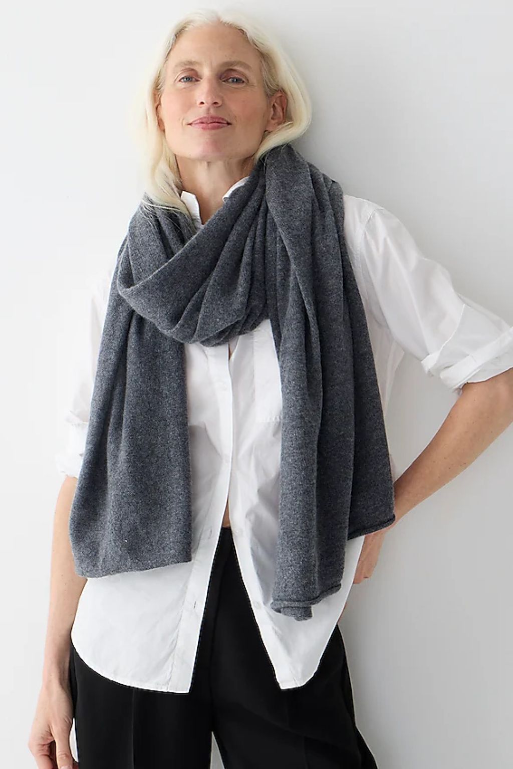 The 16 Best Cashmere Scarves for Women in 2024 | Marie Claire