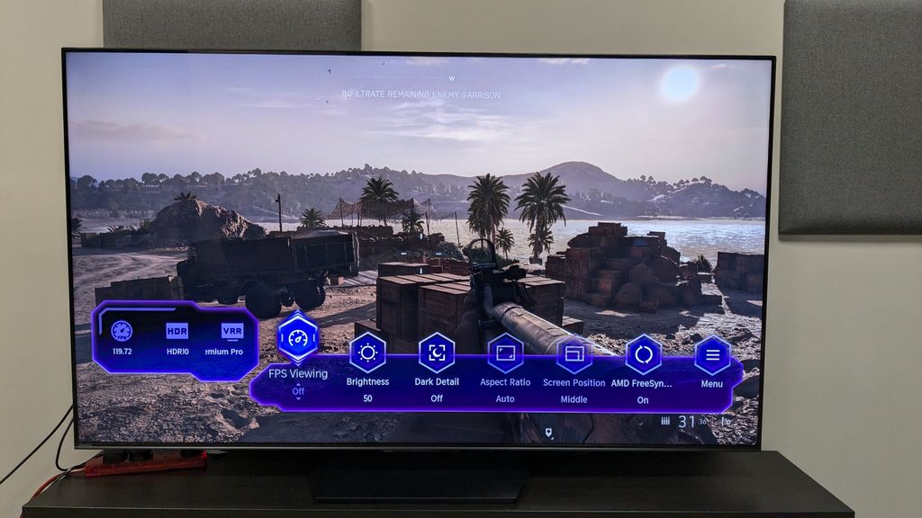 Hisense U7N review: a budget mini-LED 4K TV that out-performs its price ...