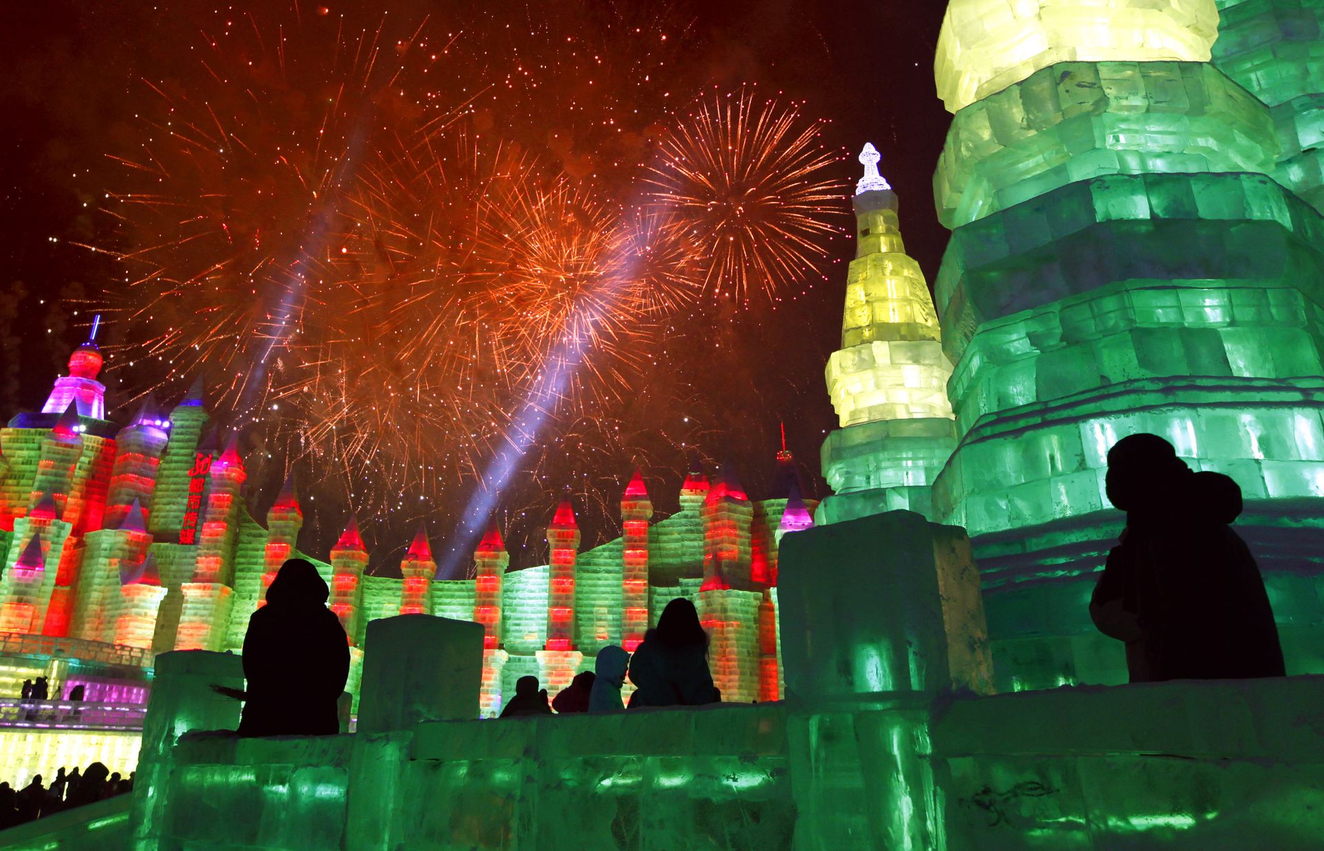 A fantastical tour through China's winter wonderland | The Week