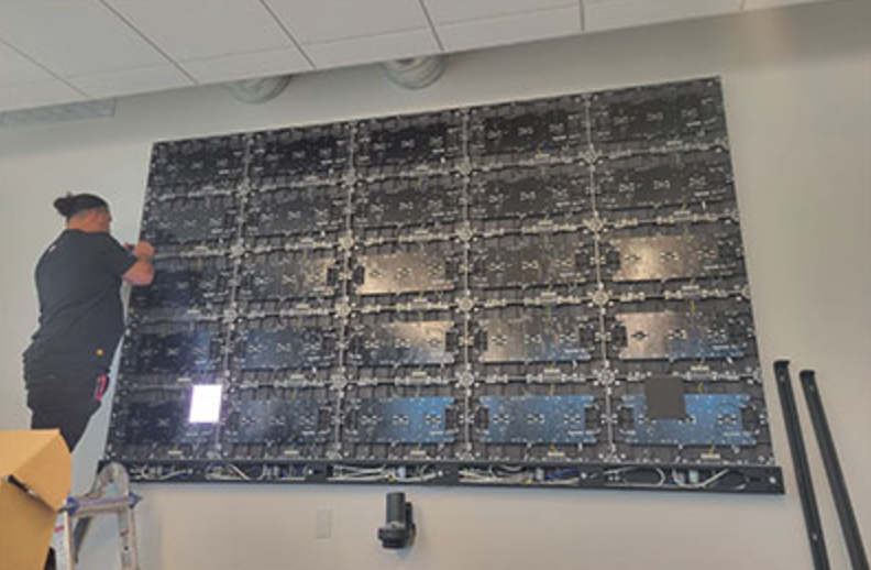 Giving NetApp’s New State-of-the-Art Headquarters the Tech to Match ...