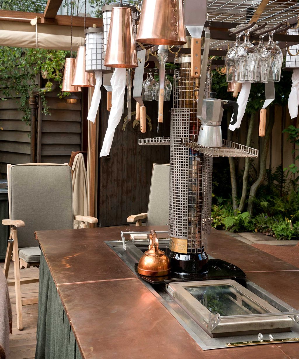 Built-in BBQ ideas: 10 looks for alfresco cooking spaces | Gardeningetc