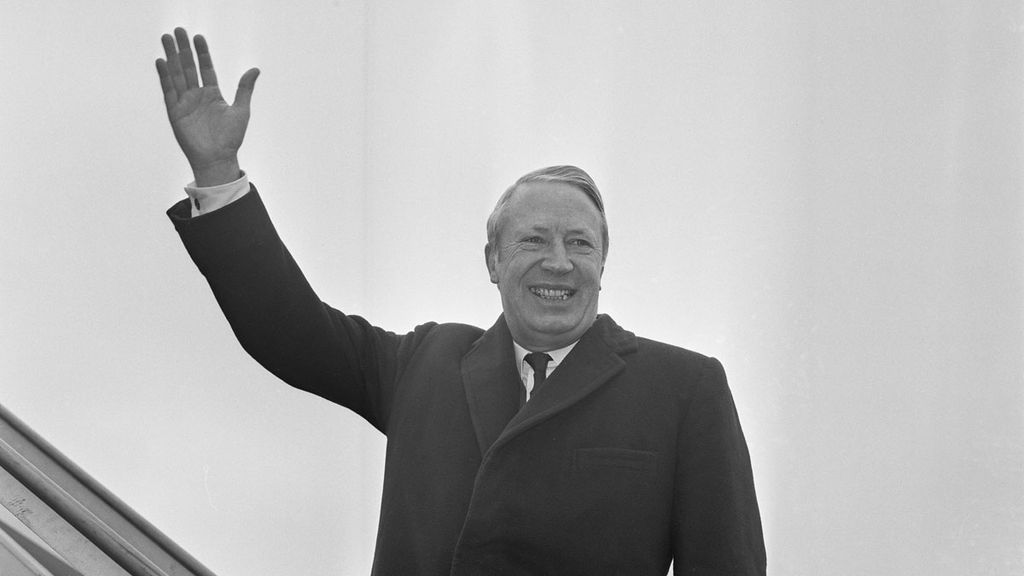 Who was Edward Heath? And what was his secret? | The Week
