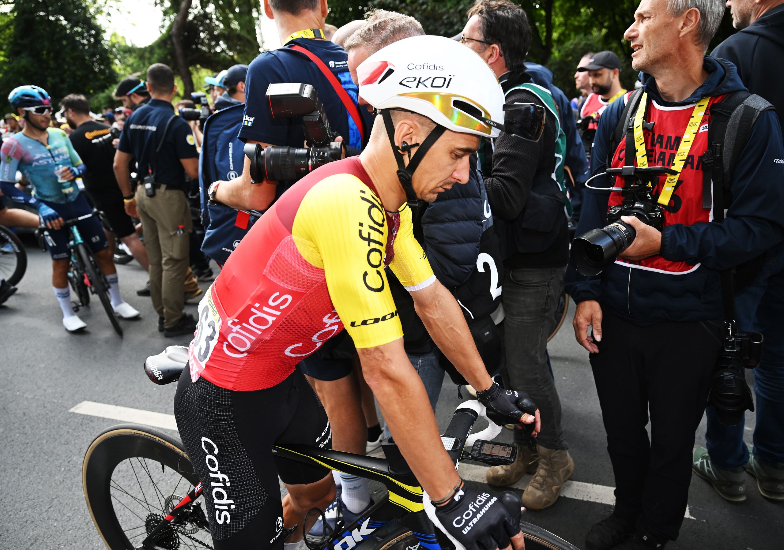 'I'm not a bad guy' - Bryan Coquard offers tearful apology to Jasper ...