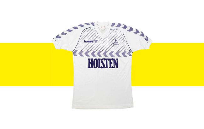 The 100 best football kits of all time: 40-31 - Ranked! The 100 best ...