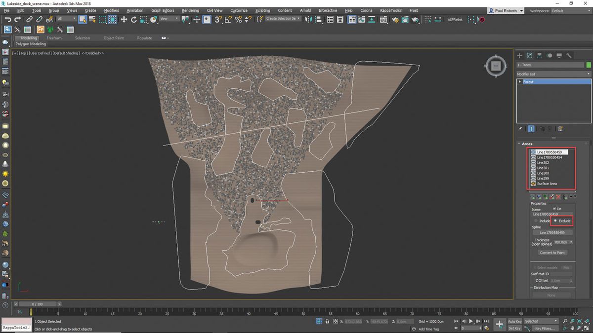 Master large-scale environments in 3ds Max | Creative Bloq