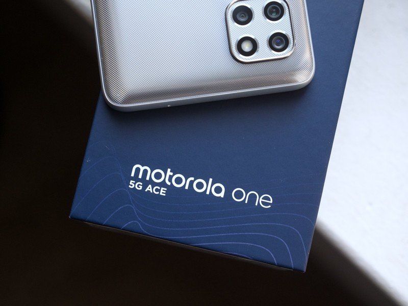 Motorola One 5G Ace review: $400 of wasted potential | Android Central