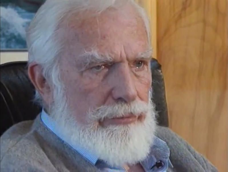 Conservationist Martin Litton, who kept dams out of the Grand Canyon ...