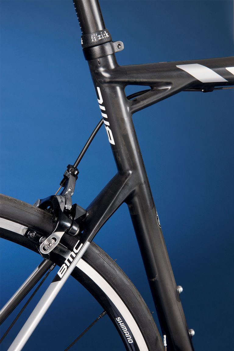 BMC Teammachine SLR02 review | Cycling Weekly