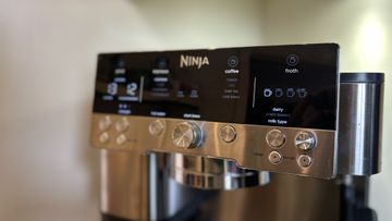 Ninja Luxe Café review: is this the most versatile coffee machine ever ...
