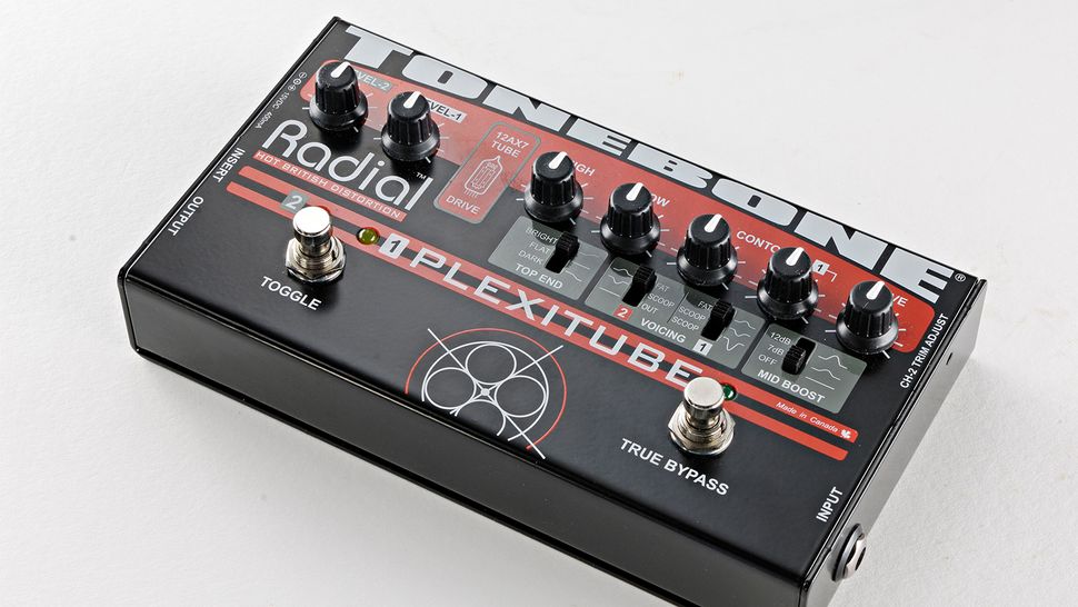 Best bass preamp pedals 2025: consistently great tone, anywhere ...