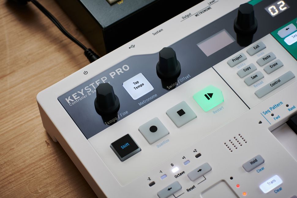 Arturia KeyStep Pro review | MusicRadar