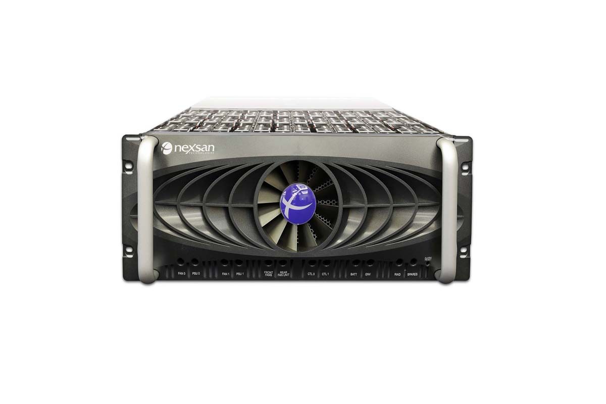 Nexsan SASBeast storage review | IT Pro