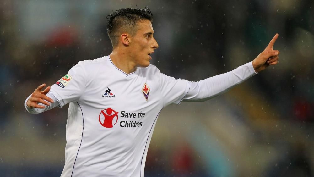Tello only interested in Fiorentina, says agent | FourFourTwo