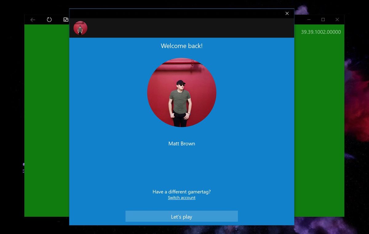 How to create an Xbox Live account on Windows 10 | Windows Central