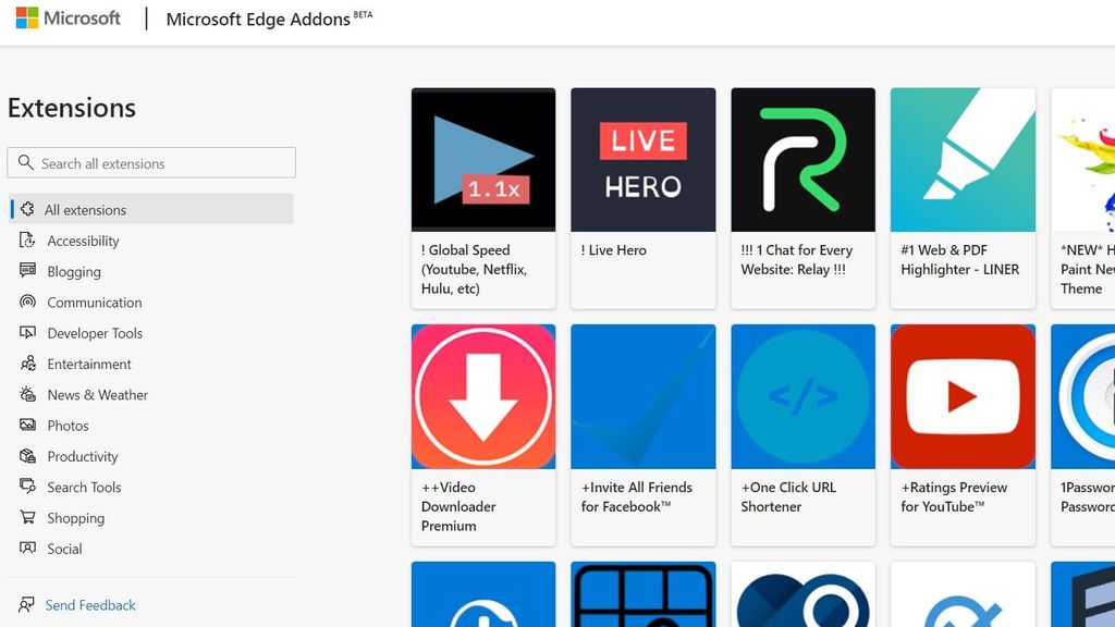 How to add extensions to Microsoft's new Edge browser | Laptop Mag