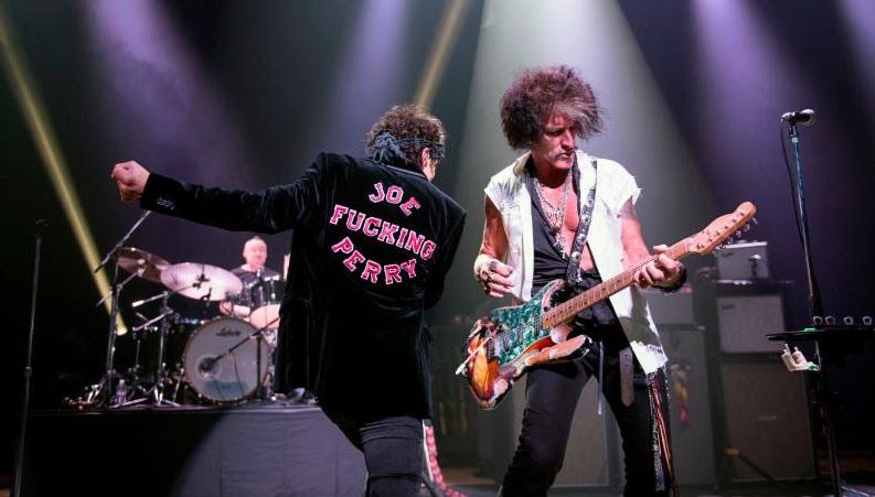 Joe Perry Shares New Song and Video, "Quake" | Guitar World