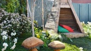 Amazing garden dens | Ideal Home