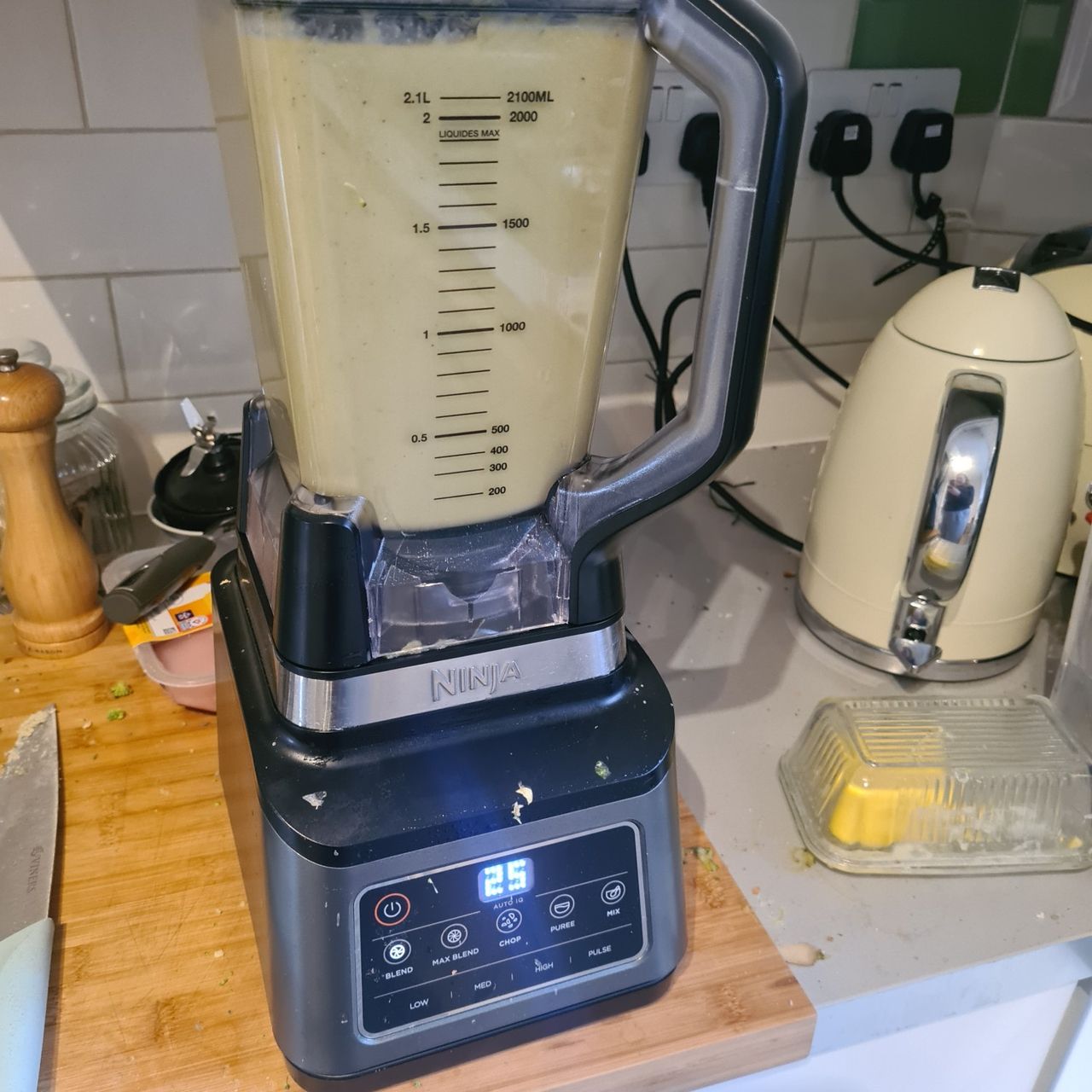 Ninja Professional Plus Kitchen System with Auto-IQ review | Homes and ...