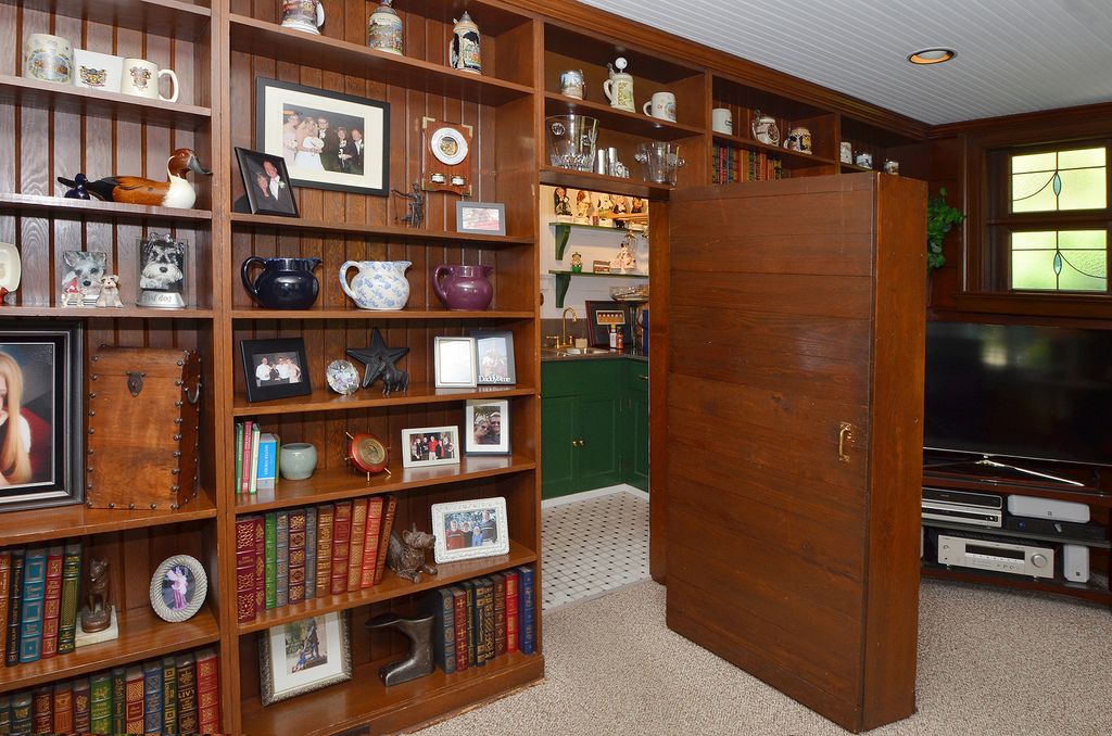 7 homes with secret hideaways you can buy right now | The Week