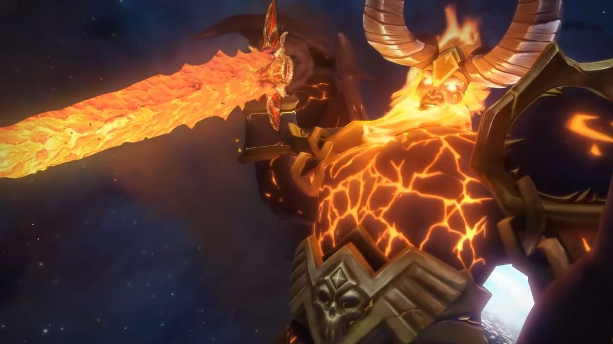 World of Warcraft timeline: A brief history of Azeroth all the way up ...