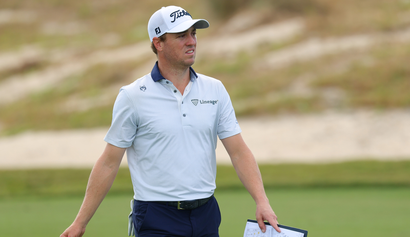 Justin Thomas Reveals New Clothing Sponsor 14 Months After Ralph Lauren ...