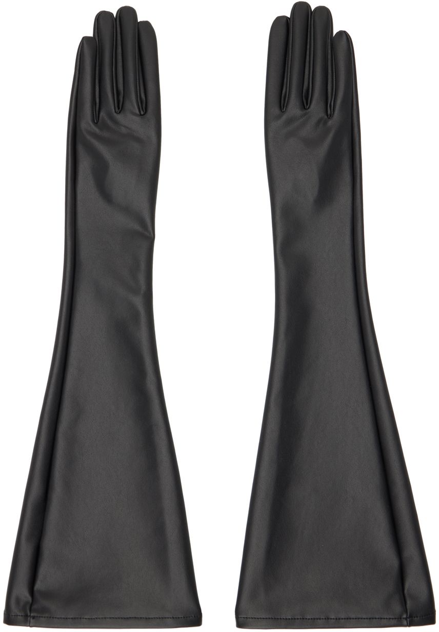 The Leather Gloves Trend Is My New Fashion Fixation | Marie Claire