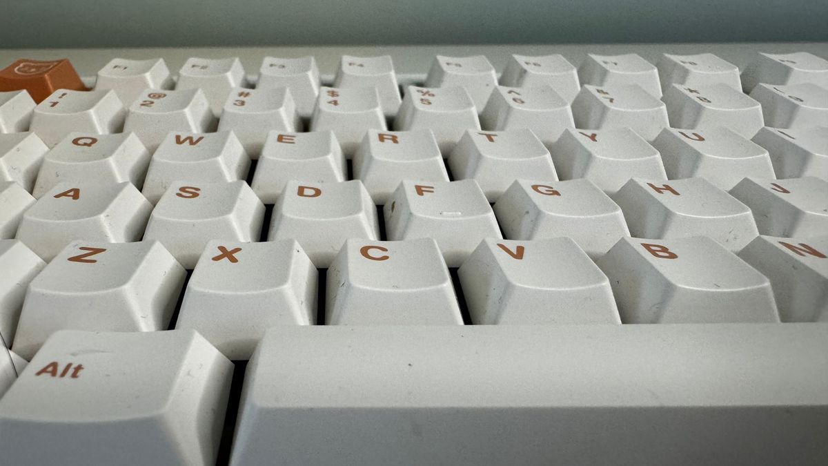 The Boog75 is a mechanical keyboard with a trick up its sleeve — but ...