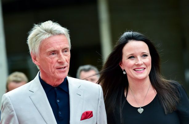 The Jam's Paul Weller welcomes his eighth child with wife Hannah ...