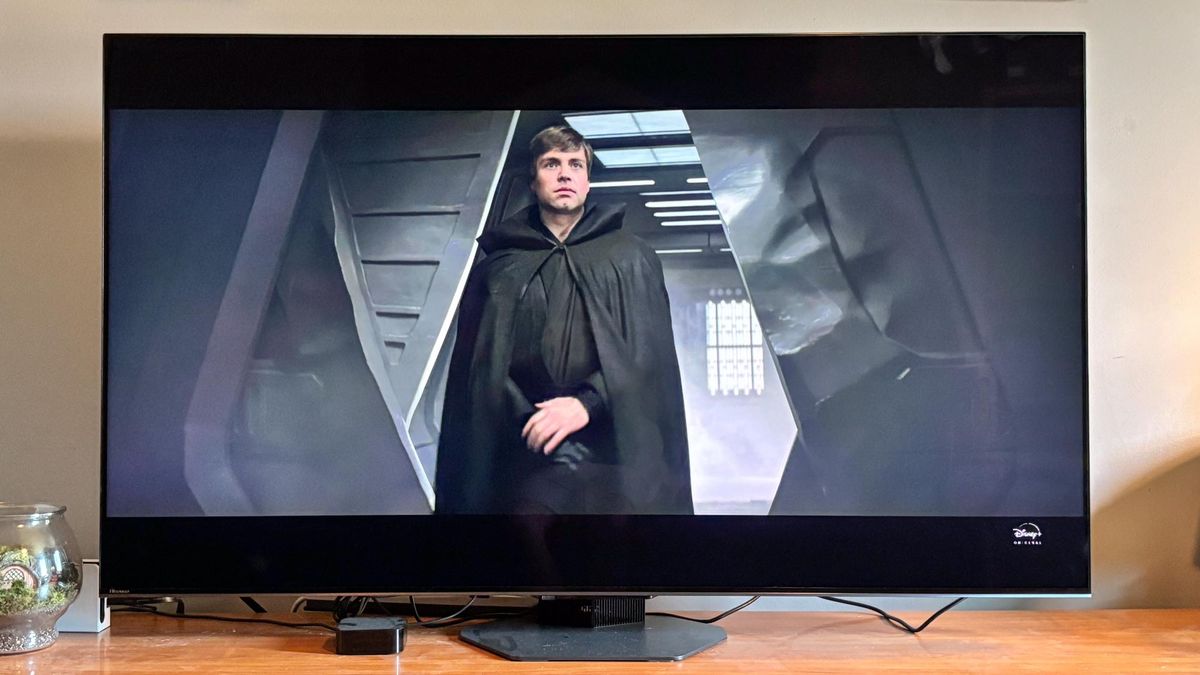 Hisense U8N Mini-LED TV review | Tom's Guide