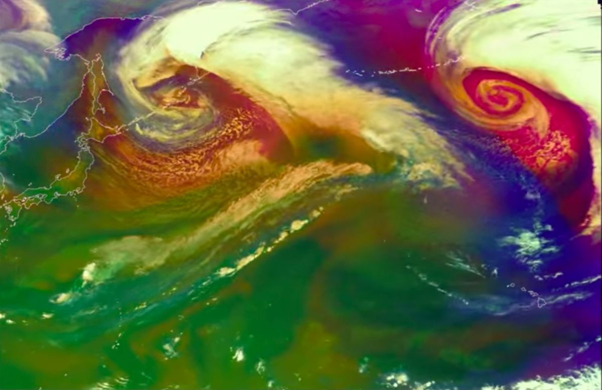 Bombogenesis: What's a 'Bomb Cyclone'? | Live Science