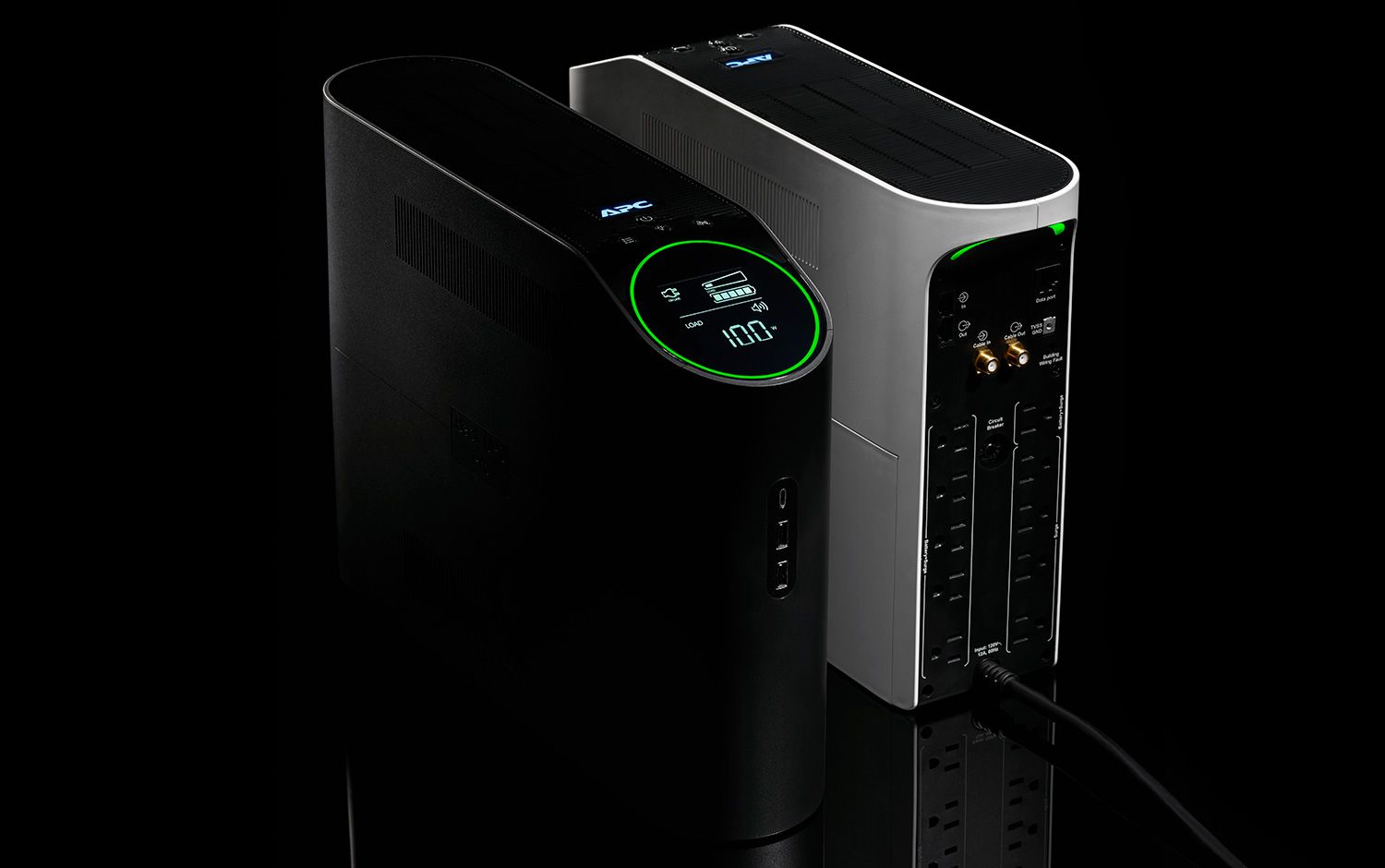 This ‘gaming UPS’ has customizable RGB lighting because of course it ...