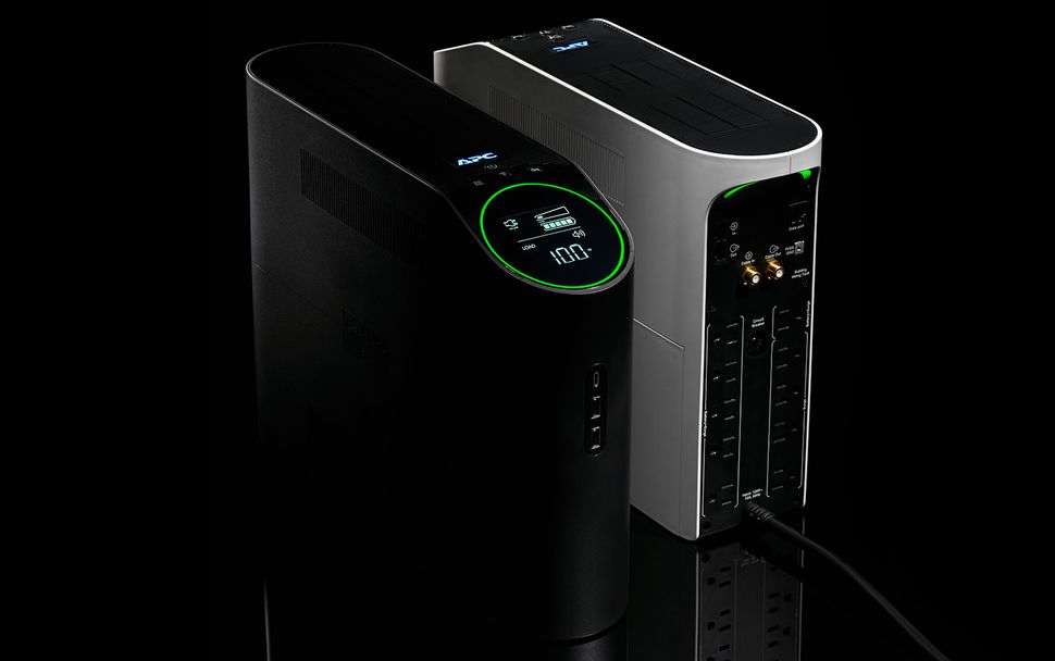 This ‘gaming UPS’ has customizable RGB lighting because of course it ...