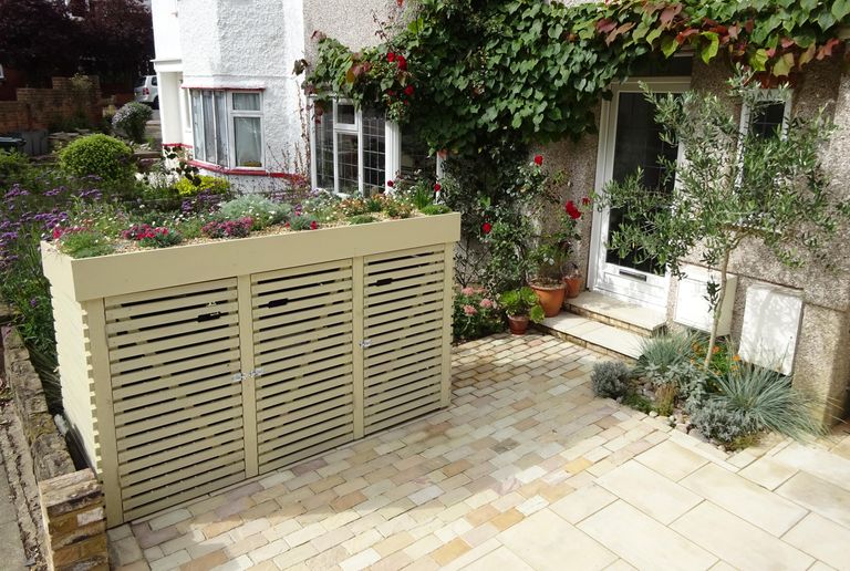 16 garden storage ideas: organise your outside space with these nifty ...